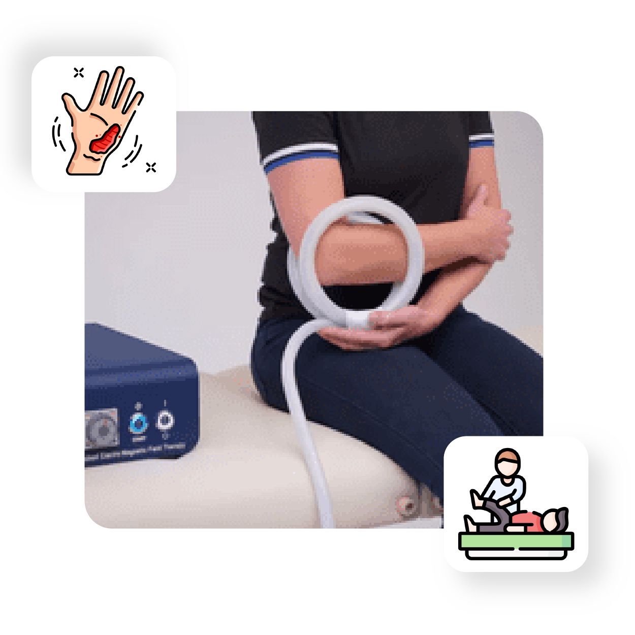 PEMF – Pain Release Center